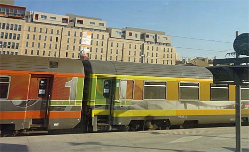 CELLAR'S DIARY » Blog Archive » フランス・SNCF・TEOZ